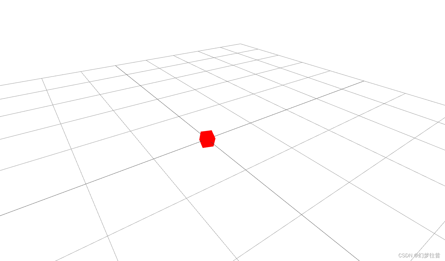 【ThreeJS基础教程-初识Threejs】1.1 常用辅助工具OrbitControls和Helpers-CSDN博客