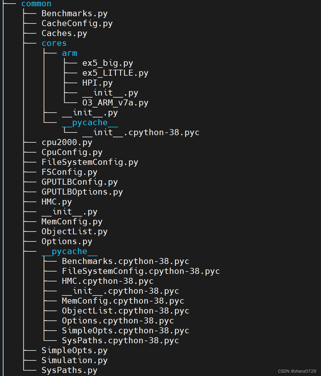 gem5学习（13）：使用默认配置脚本——Using the default configuration scripts_gem5配置risc指令集合-CSDN博客