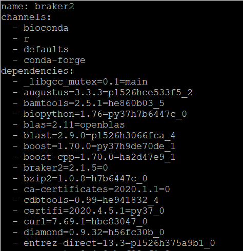 终极奥义! 生信软件安装神器~ conda 从入门到精通_singularity中使用源代码安装的文件怎么设置环境-CSDN博客