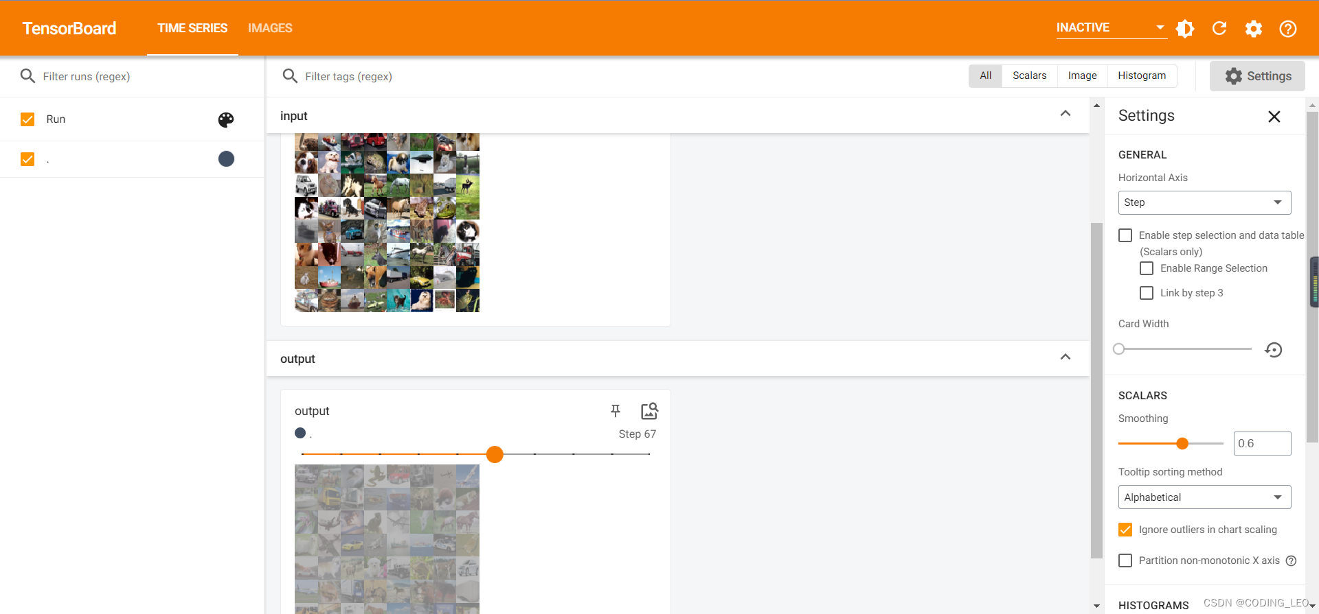 PyTorch深度学习基础示例：ReLU与Sigmoid应用,-CSDN博客