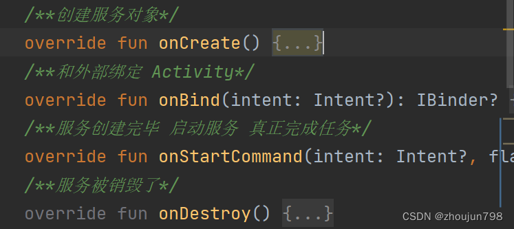 关于MediaPlayer播放，Service服务，Notification使用，Broadcast设置，EventBus原理简单分析_android studio的mediaplay ...