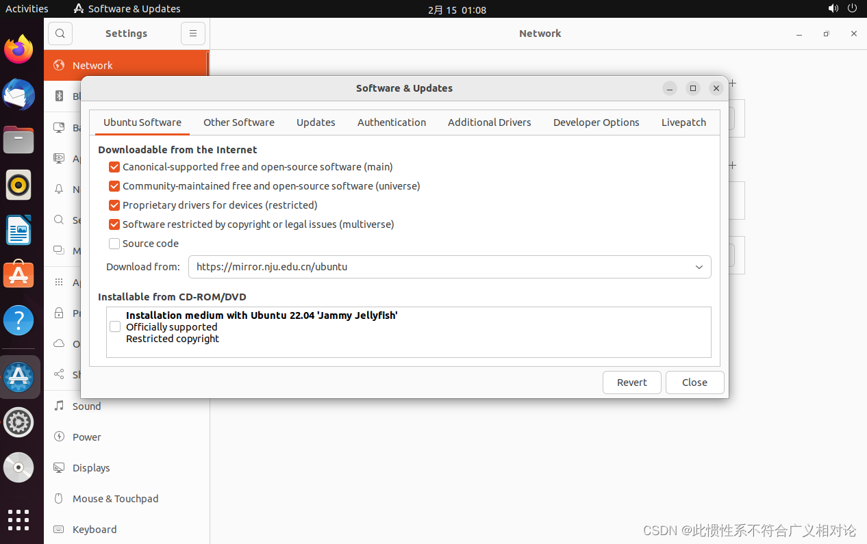 NJU pcl Linux作业1-CSDN博客