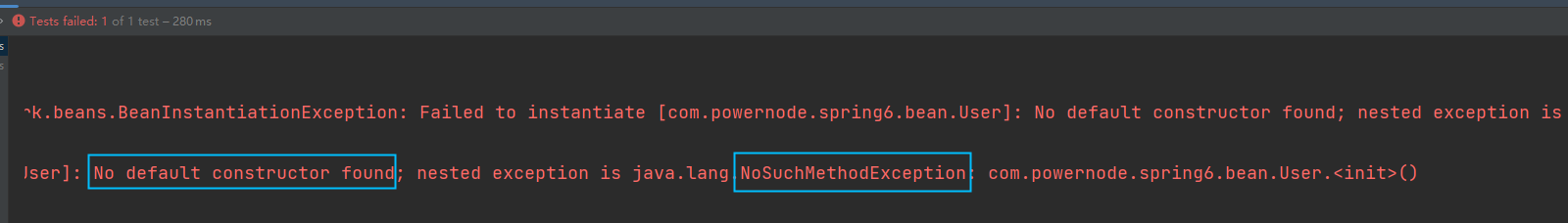 【Spring6】| Spring的入门程序、集成Log4j2日志框架_springmvc log4j2-CSDN博客