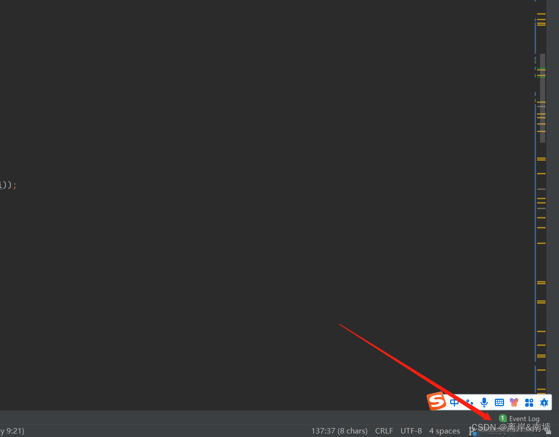 Idea merge into current 的使用-CSDN博客