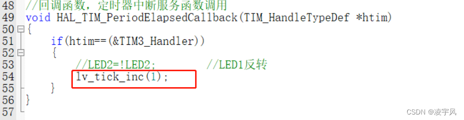 stm32f103移植LVGL8.3_lvgl stm32103-CSDN博客