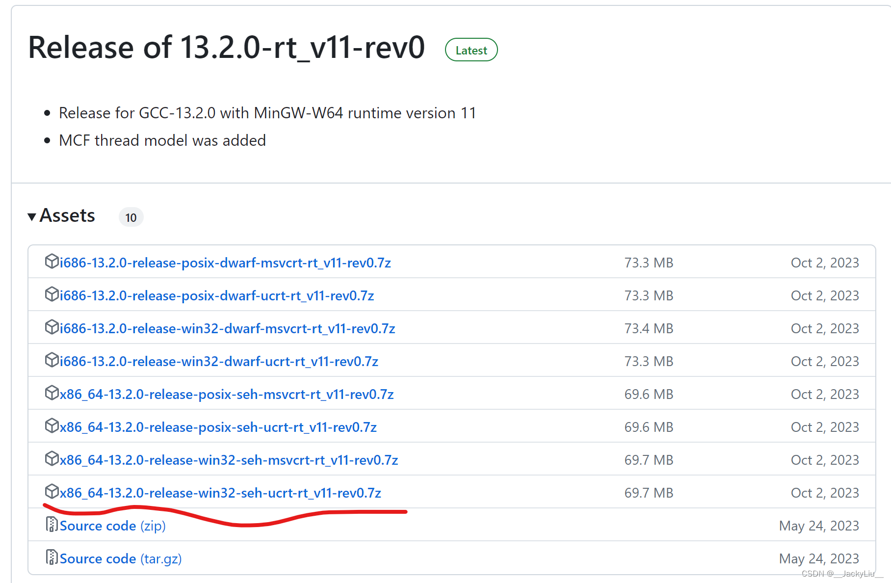 Windows安装GCC，mingw64_mingw github-CSDN博客