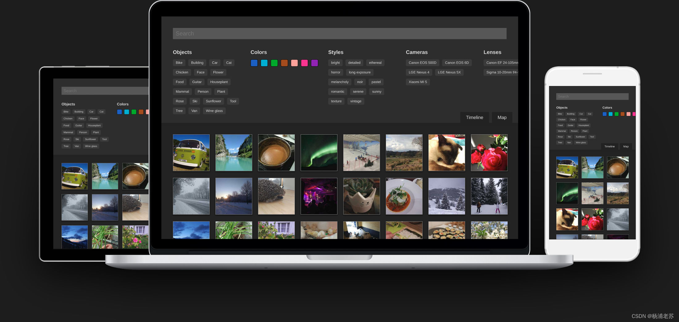 用Photonix组织和检索你的照片-CSDN博客