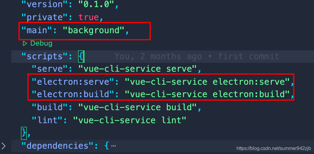 已有vue cli项目改成electron_基于vue-cli项目的electron改造-CSDN博客