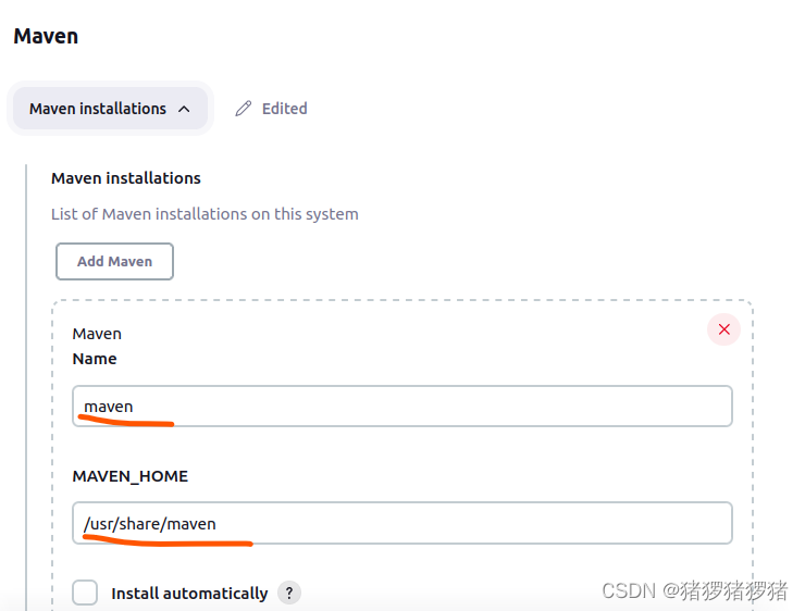 云计算课程第四次实验-搭建DevOps流水线_devops搭建 ubuntu-CSDN博客