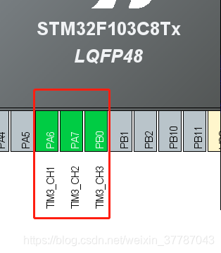 STM32 HAL PWM 配置和实现_STM32-CSDN专栏