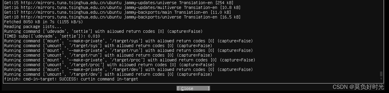 【虚拟机】VMWare中linux系统的创建、复制与用户名修改_encrypt the lvm group with luks-CSDN博客