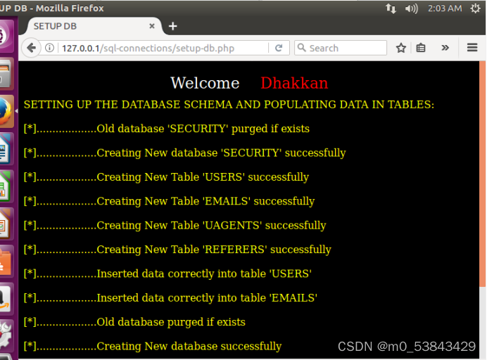 使用docker搭建sqli-lab环境_在github下载源码怎么build到docker sqli-labs-CSDN博客