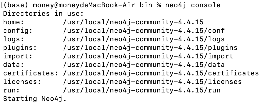 mac下Neo4j｜jdk安装配置_jdk版本与neoj4版本对应-CSDN博客