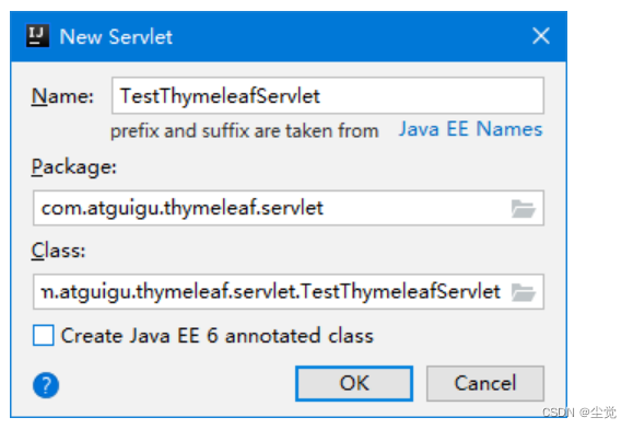 Thymeleaf简介-HelloWorld基本语法：_thymeleaf helloworld-CSDN博客