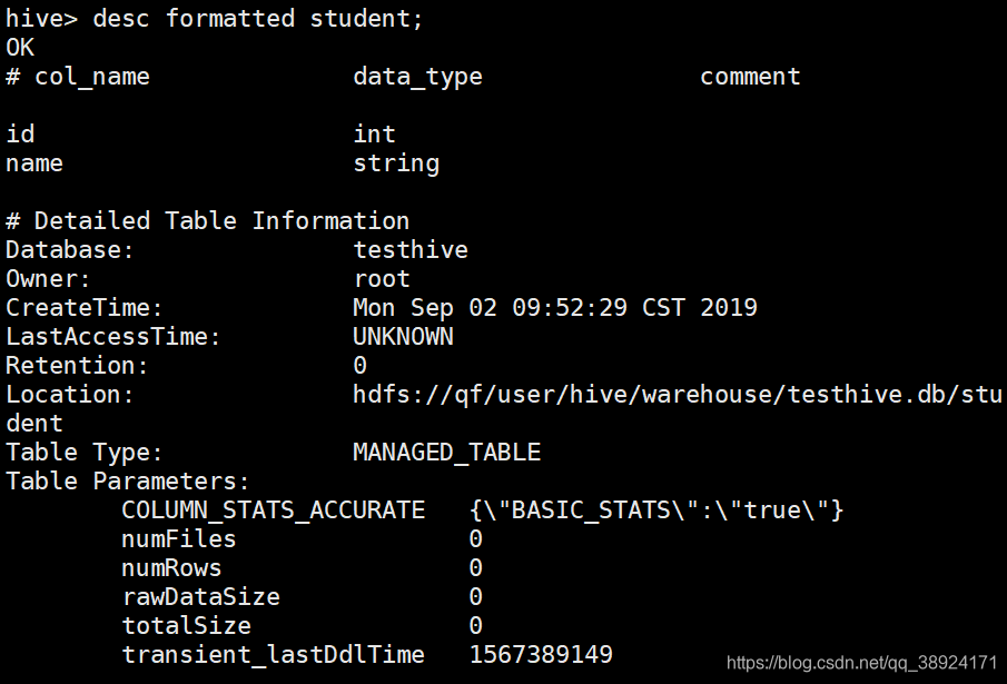 Hive命令行操作 hive2.3_如何打开hive数据库-CSDN博客