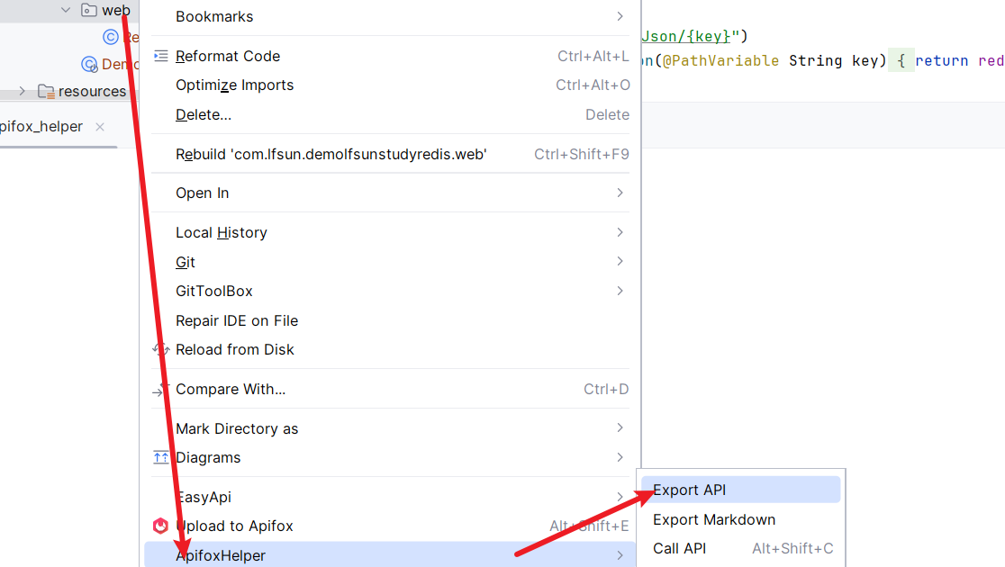 Idea - Apifox Helper 插件的安装、配置令牌、导出_idea导出apifox-CSDN博客