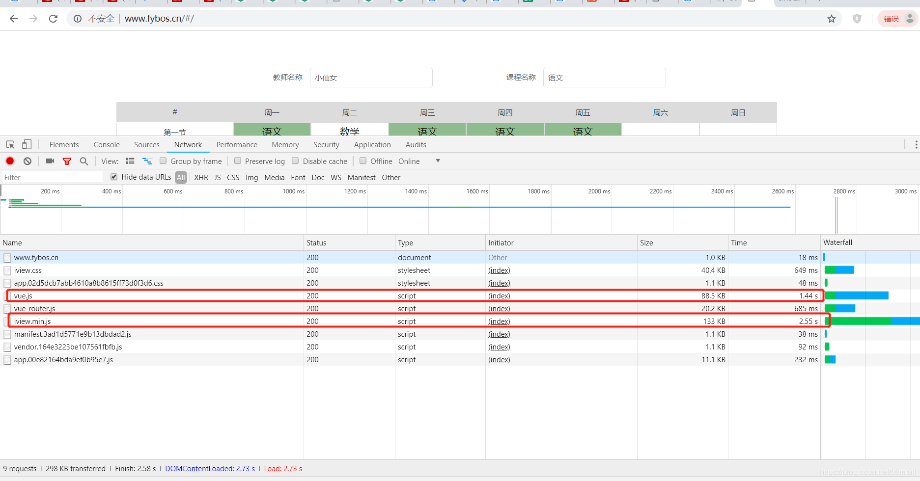 Vue项目打包过大，vue打包优化vue Webpack打包 Iview文件过于大 Csdn博客