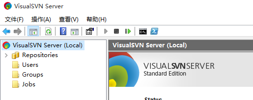 百度网盘+Visual SVN Server(windows)搭建SVN个人仓库_百度云盘做svn-CSDN博客