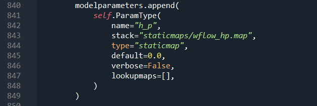 wflow模型sbm-CSDN博客