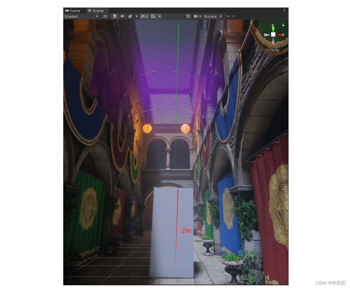 Unity-HDRP-Sense-11_hdrp 雾浓度-CSDN博客