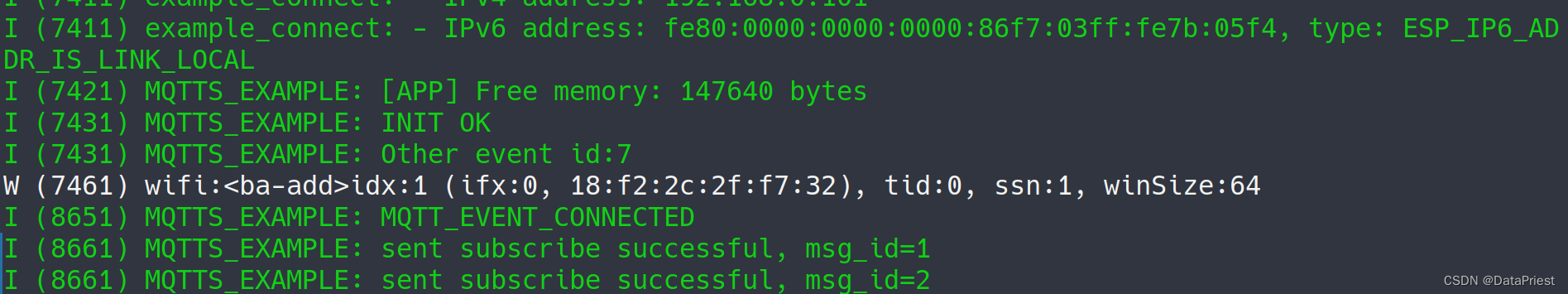 ESP32用自签CA进行MQTT的TLS双向认证通信_esp32 mqtt ssl-CSDN博客