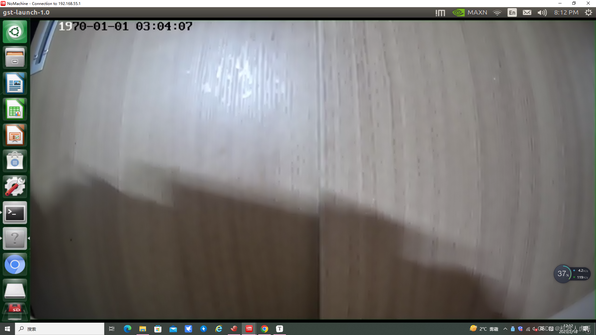 【GStreamer 】 TX1中CPU和GPU解码显示海康相机RTSP流_在程序中如何调用gstreamer进行解码并显示画面-CSDN博客