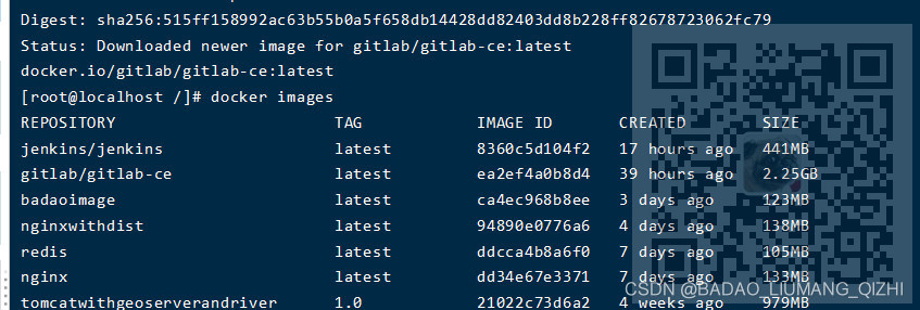 CentOS中使用Docker安装Gitlab_centos7 docker gitlab-CSDN博客