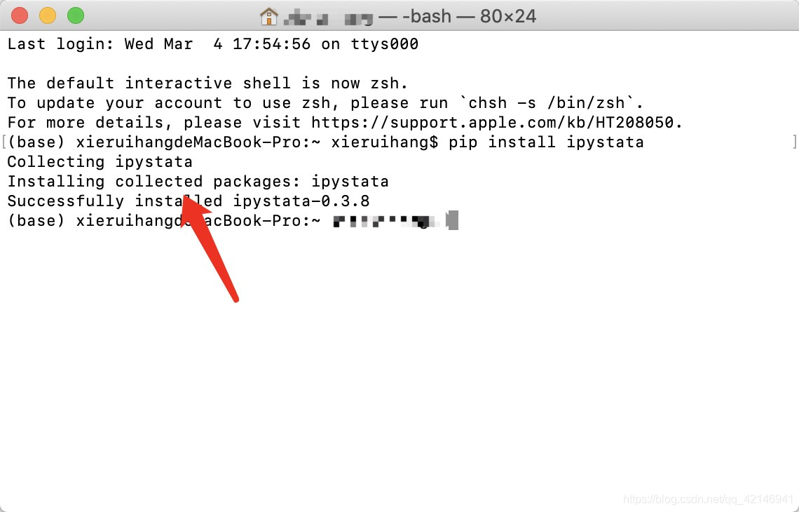 在Python中使用Stata：IPyStata介绍-CSDN博客