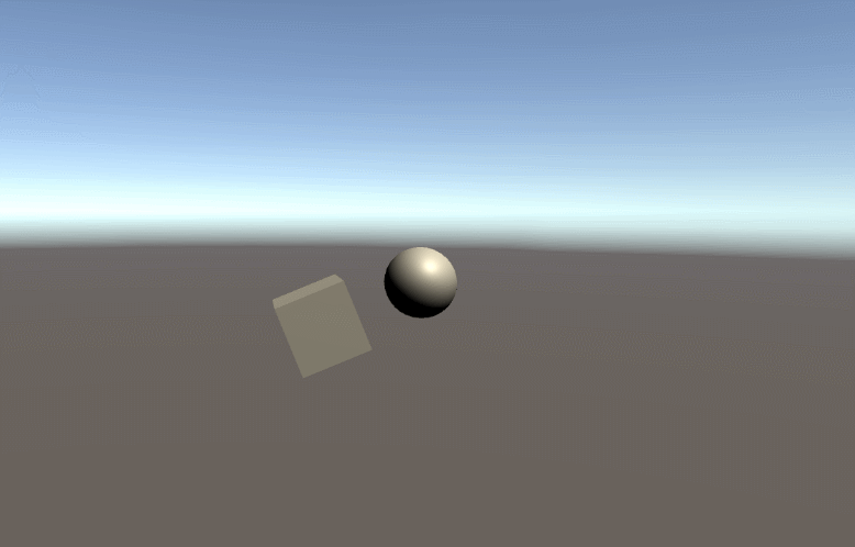 Unity 绕物体旋转两种方式_unity rotatearound-CSDN博客