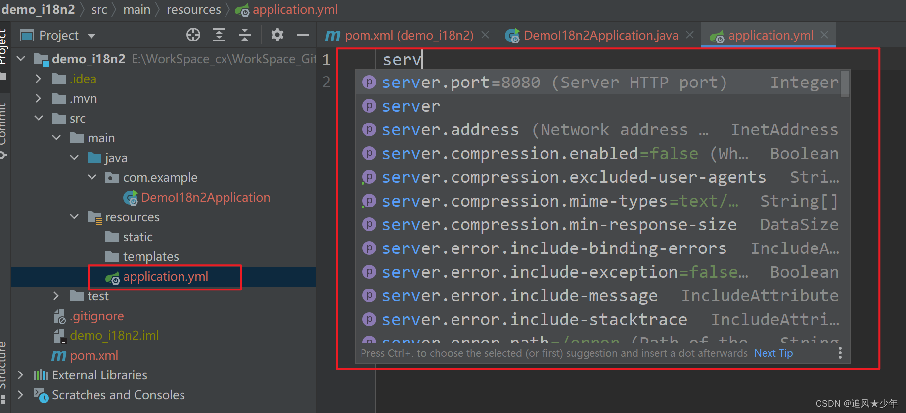 3、SpringBoot国际化i18n配置_idea i18n-CSDN博客