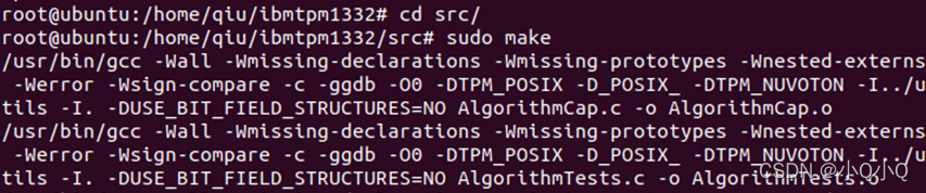TPM模拟器安装教程：从依赖配置到TPM2_tools集成-CSDN博客
