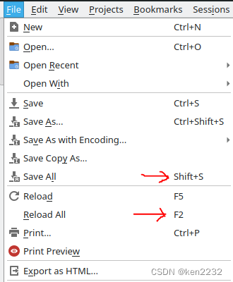 kate 跨平台KDE文本编辑器使用方法 汇集_kate编辑器-CSDN博客