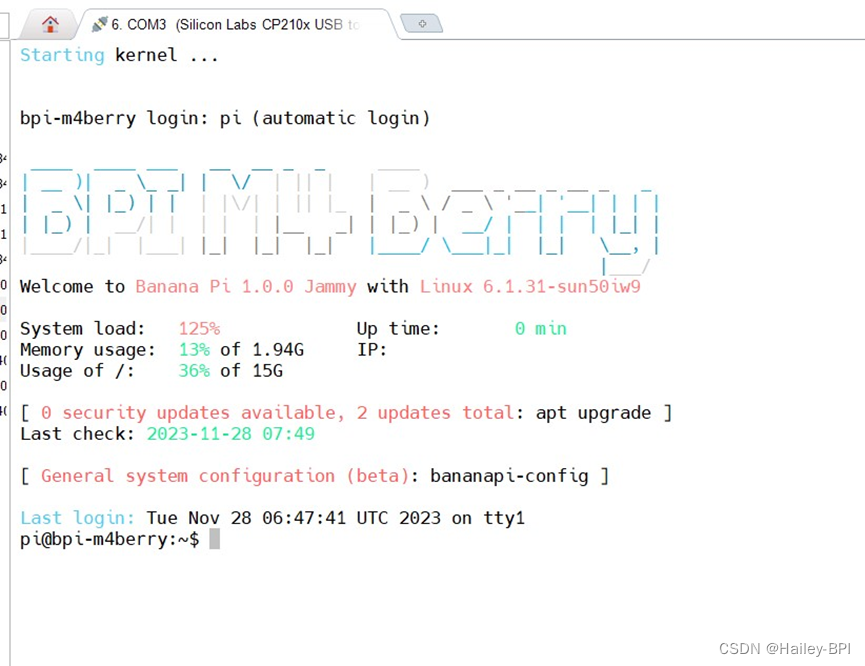 Banana PI BPI-M4 Berry 低温测试_bpi 低温-CSDN博客