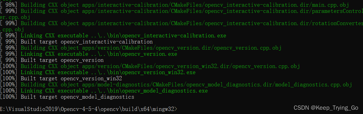 Windows下的CodeBlocks配置Opencv环境_codeblocks opencv-CSDN博客