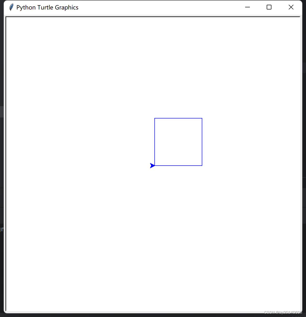 画图 python turtle-CSDN博客