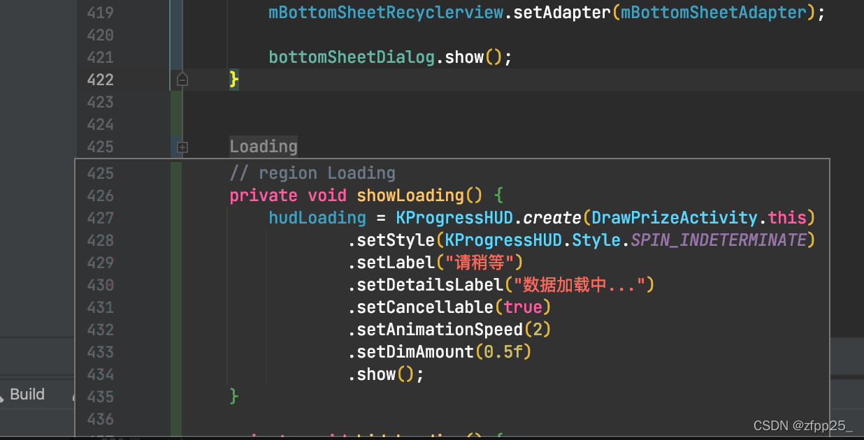 Android Studio:实现类似XCode中#pragma mark_xcode有类似android studio的代码引用统计-CSDN博客
