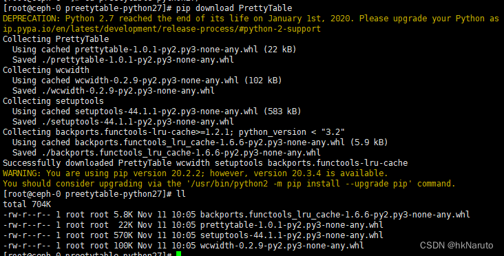 ceph-deploy bclinux aarch64 ceph 14.2.10_ceph-deploy下载-CSDN博客