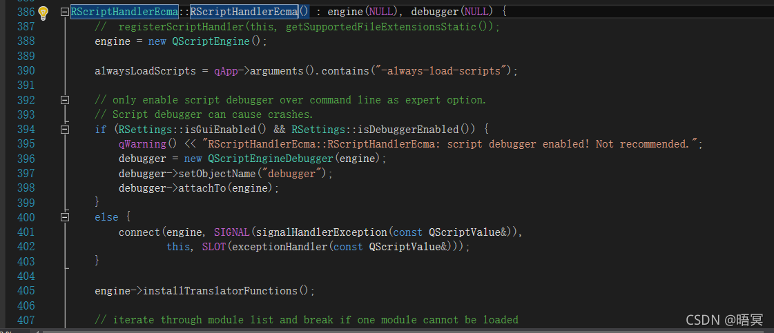 QCAD学习笔记：国际化脚本翻译与插件开发-CSDN博客