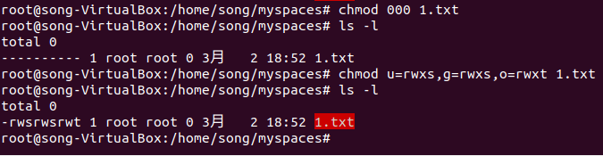 Linux基础——文件属性和权限_linux rw-CSDN博客