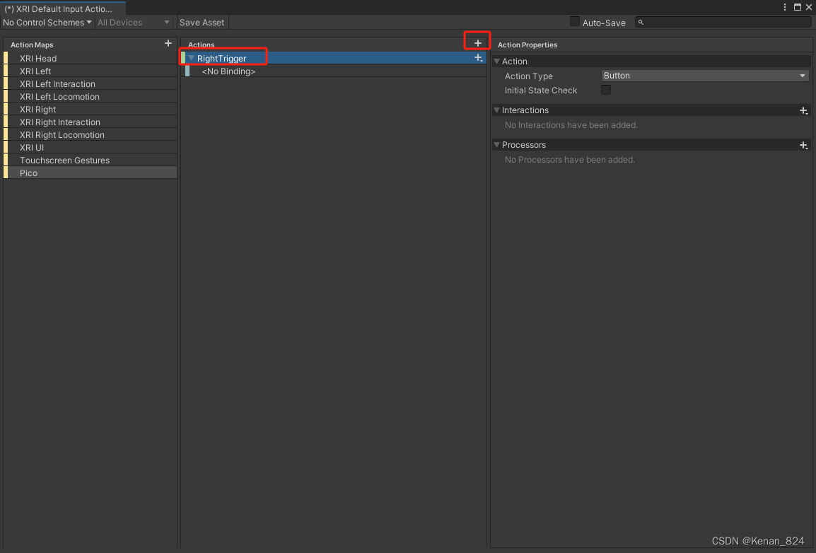 Pico4 MR Unity零基础开发之获取手柄按键_unity获取手柄按键-CSDN博客