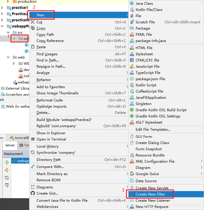 IDEA Filter 模板设置_idea git filter-CSDN博客