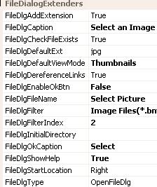 延长 OpenFileDialog 和 SaveFileDialog 最简单的方法_windows openfiledialog-CSDN博客
