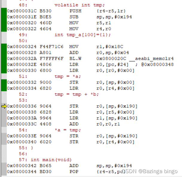 [FreeRTOS 内部实现] 创建任务 xTaskCreate函数解析_freertos xtaskcreate-CSDN博客