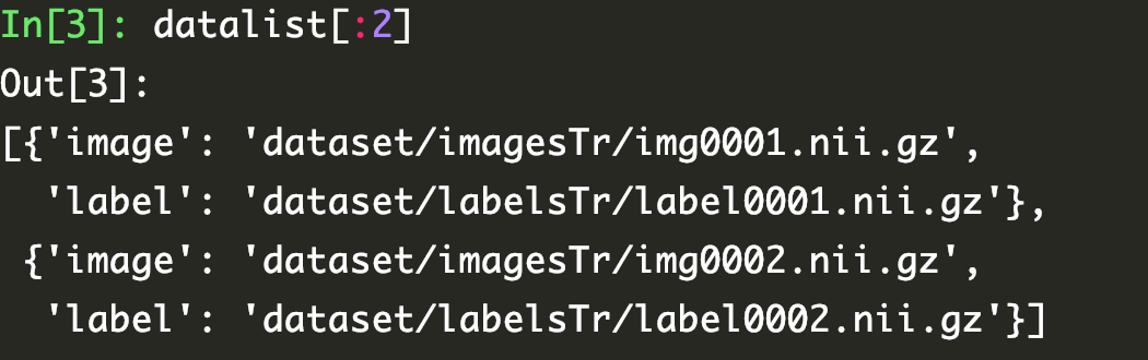 使用 load_decathlon_datalist (MONAI)快速加载JSON数据_利用json文件加载数据集-CSDN博客