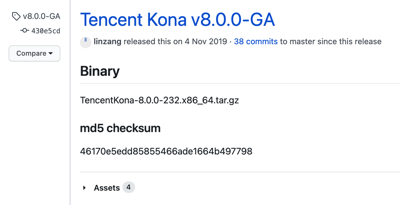 腾讯牛逼！终于开源了自家的 Tencent JDK——Kona！！.md_kona jdk 官网-CSDN博客
