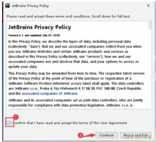 史上最详细的PyCharm安装教程，小白建议收藏！-CSDN博客
