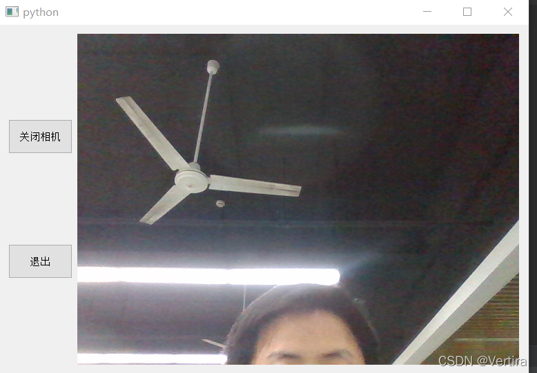 pyqt5+opencv-python打开摄像头（已实现）_pyqt5 调用摄像头 内嵌至-CSDN博客