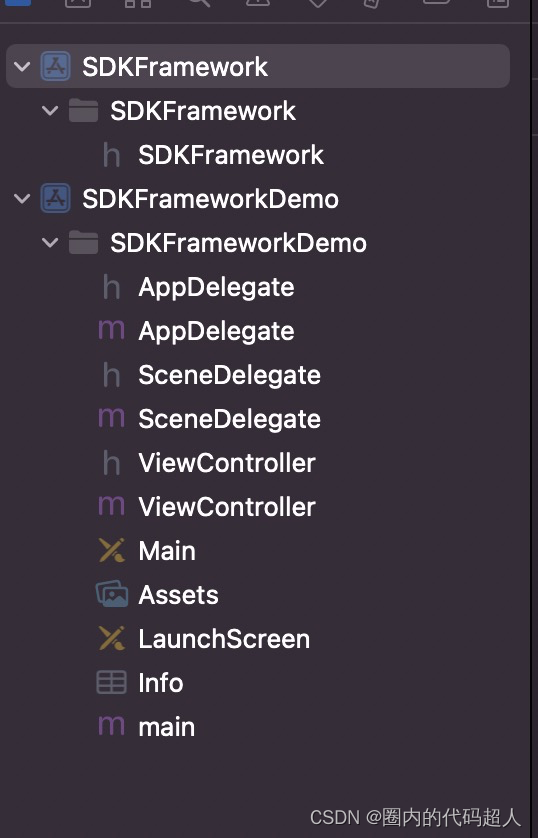 iOS开发framework和demo 使用cocoapod方法集成三方库_xcode pods添加framework-CSDN博客