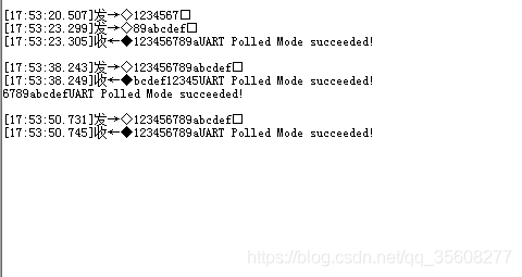 PYNQ UART控制器（二）库函数使用 轮询和中断两种方式使用_uart用轮询还是中断-CSDN博客