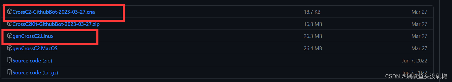 利用crossC2插件进行Linux系统的CobaltStrike渗透测试-CSDN博客